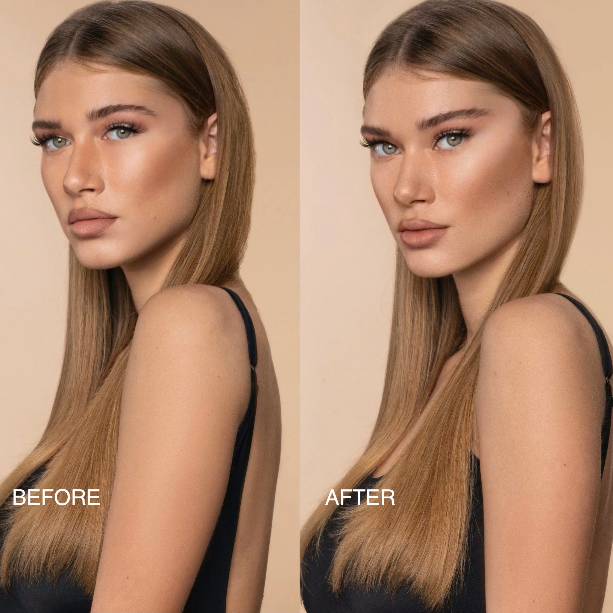 LIFT ME- Natural Eyes LIFT. Get the Fox Eyes Look in 30 Seconds! - for ...