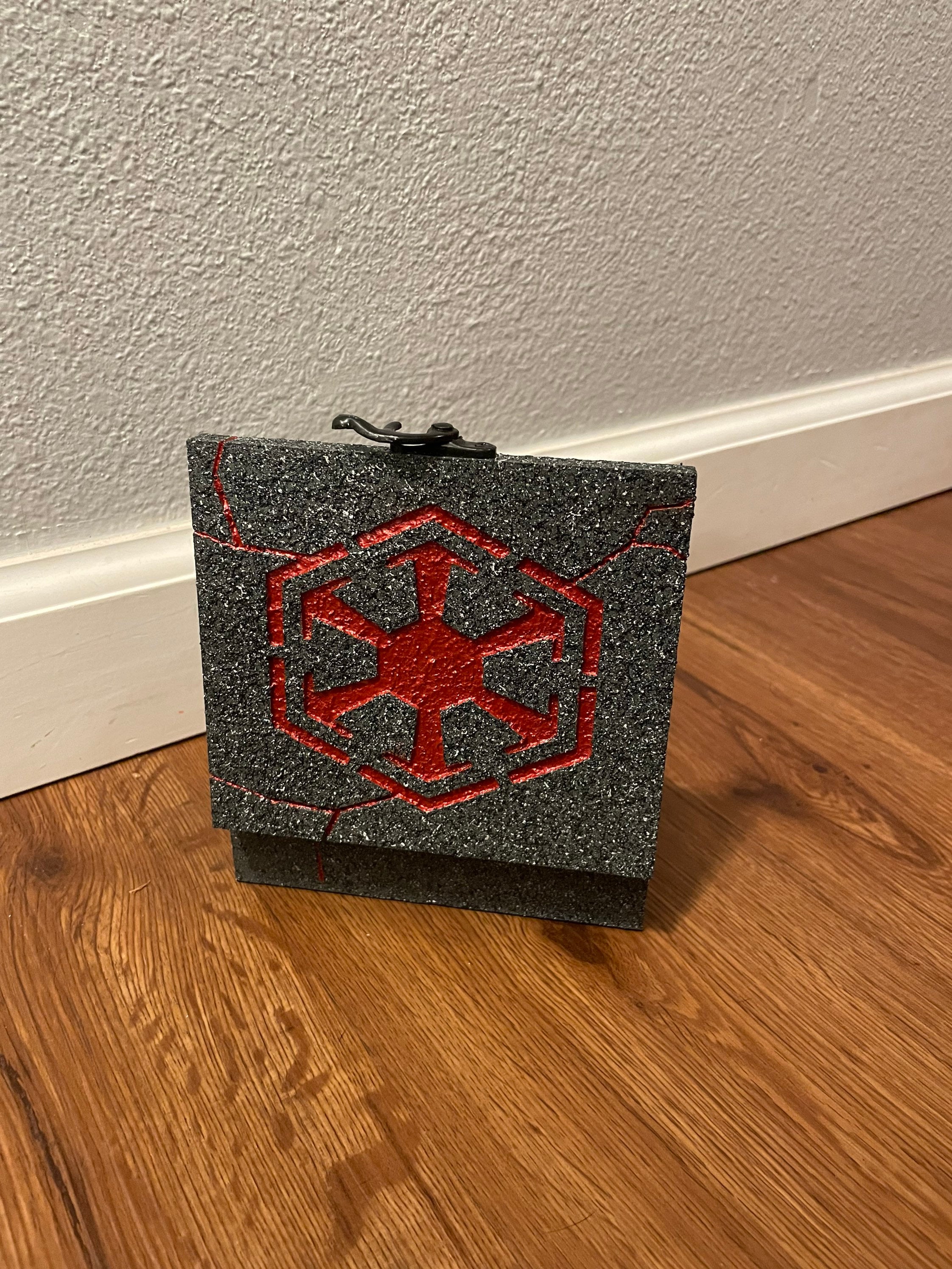 Kyber Crystal Box - Etsy