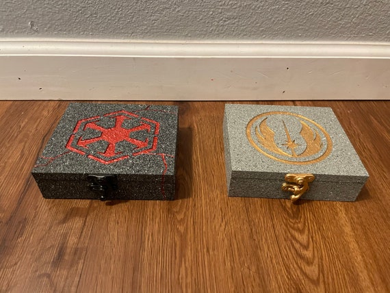 Kyber Crystal Box - Etsy