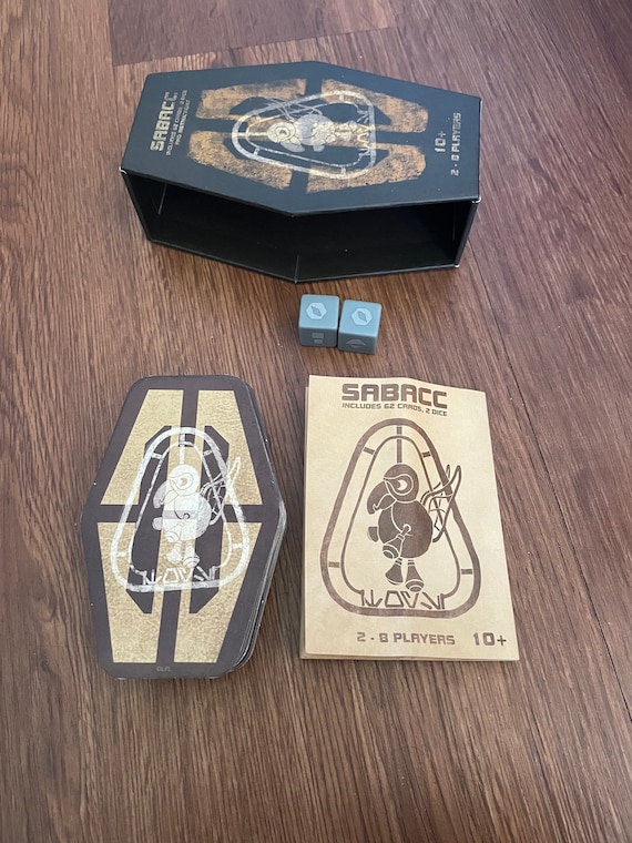 Collectibles Memorabilia Sabacc Ultimate Gambler\u2019s Set etna.com.pe