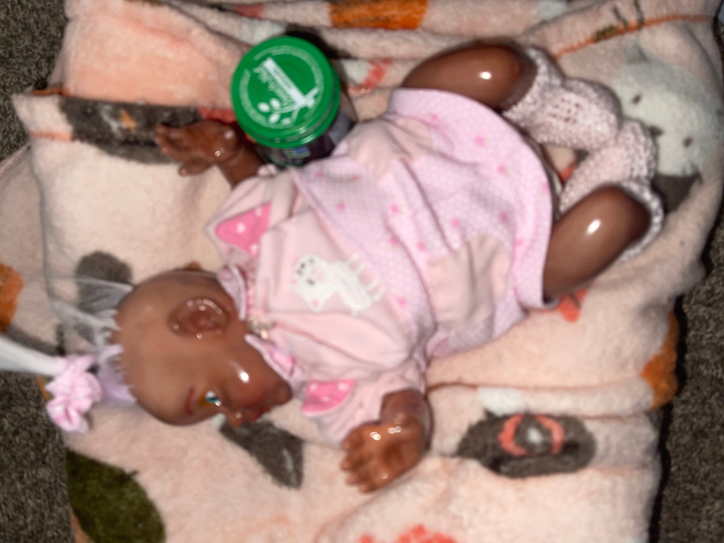 My First Even Reborn Doll - Etsy