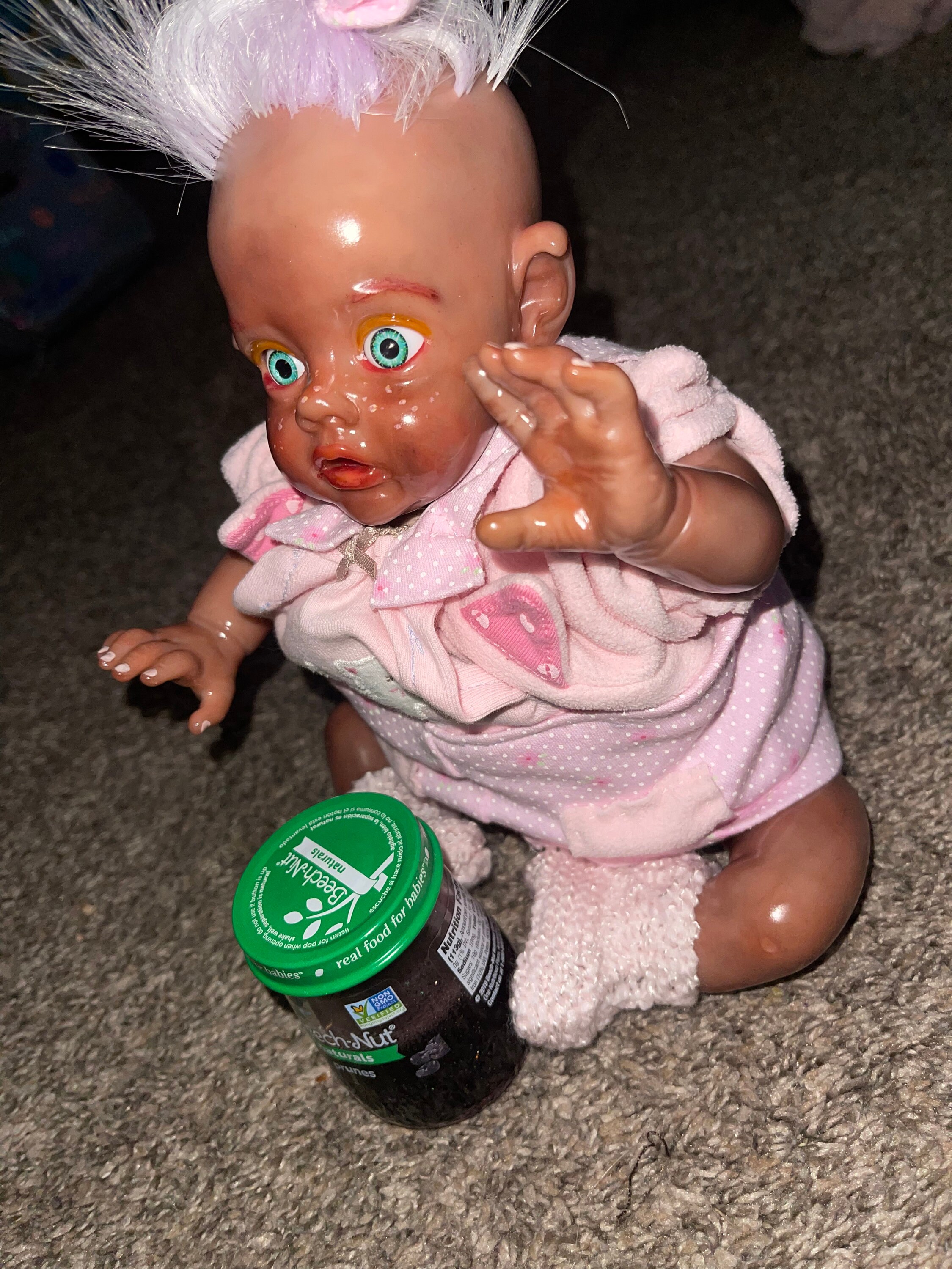 My First Even Reborn Doll - Etsy