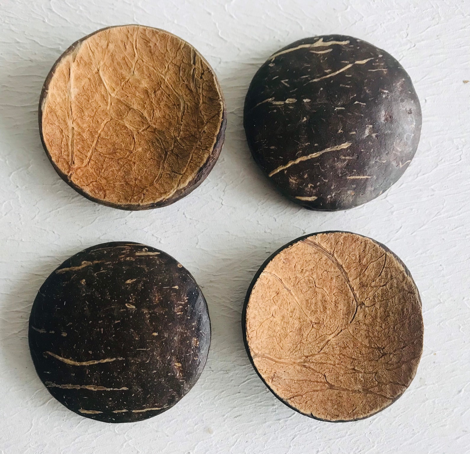 Ensemble de 4 Chamalongos/ Nzandi, Santeria/ifa/yoruba/palo Monte/ Palo ...