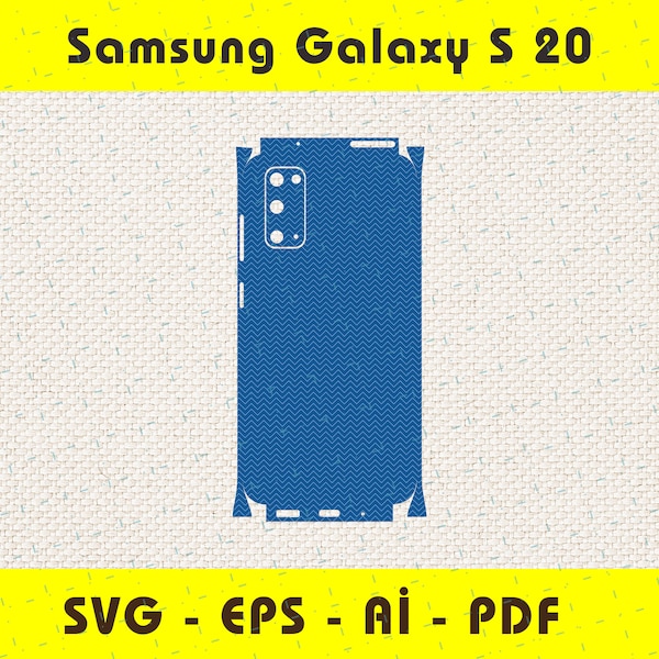 Samsung Galaxy S23 Skin Vector Template - Etsy