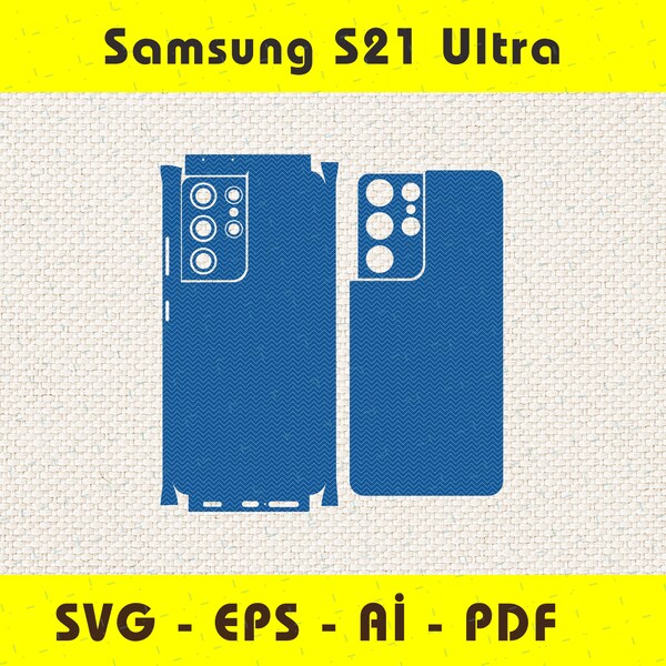 Samsung S23 Skin Template - Etsy