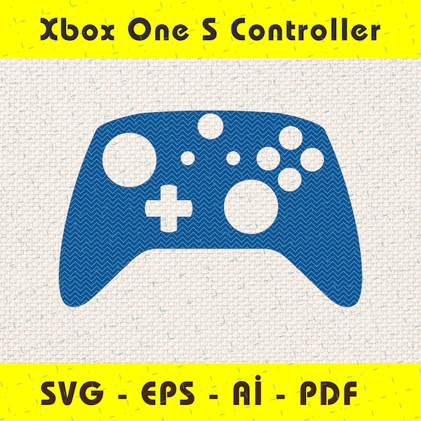 Xbox Controller Svg - Etsy
