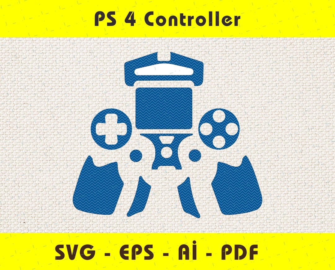 Sony Playstation 4 Controller ,PS4 Dualshock Controller Full Wrap Skin ...