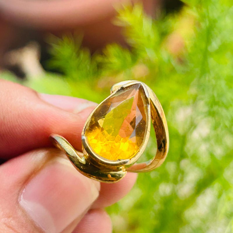 Handmade Rings - Etsy