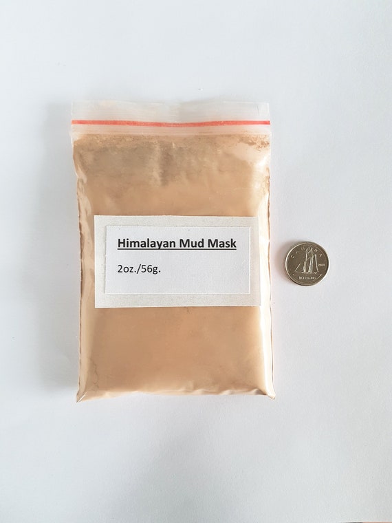 Himalayan Mud Mask - Etsy