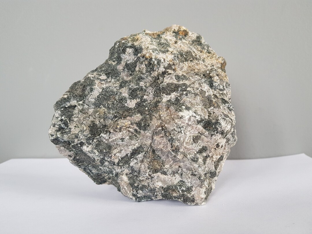 Indigo Gabbro Rough Chunk. 668g. - Etsy
