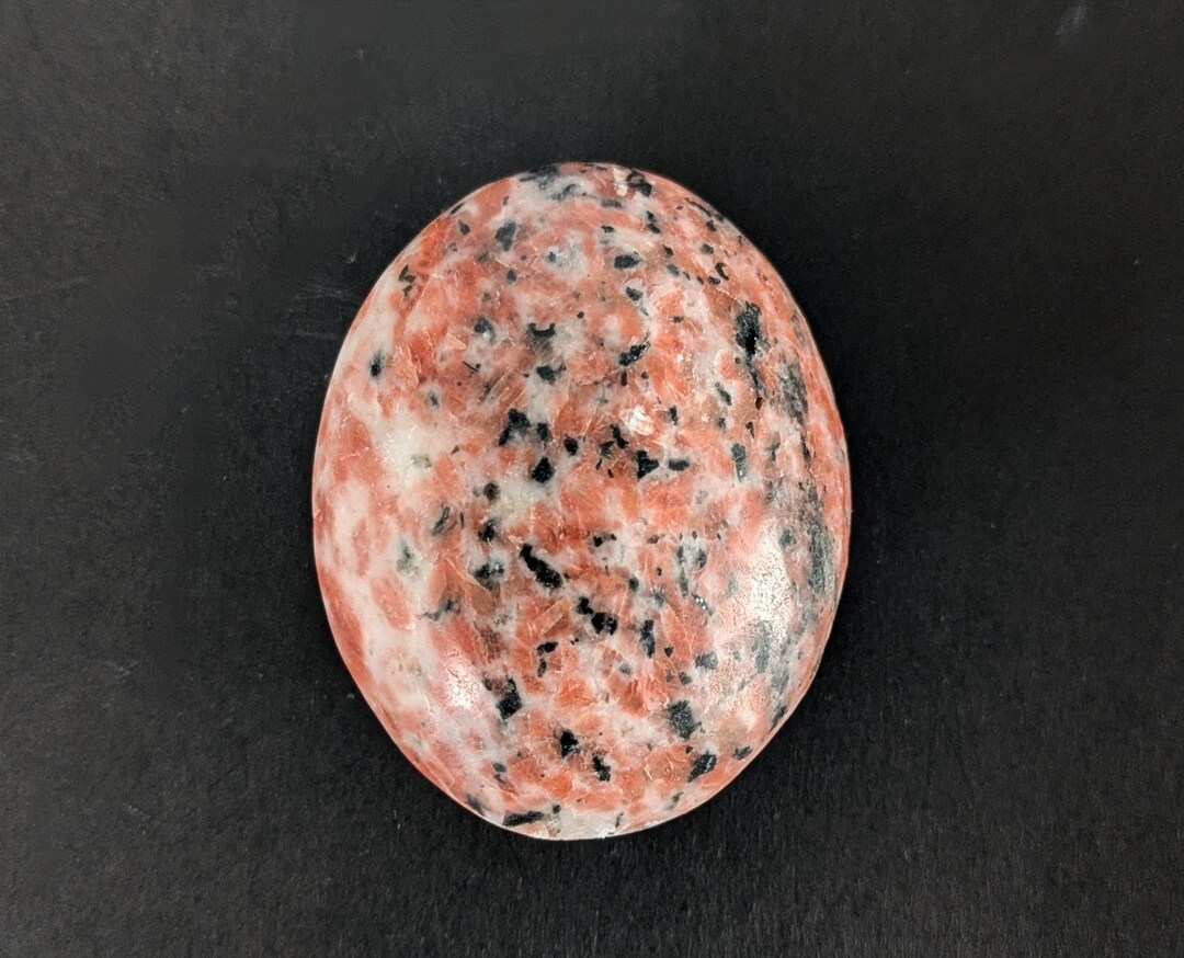 Granite Palm Stone. - Etsy
