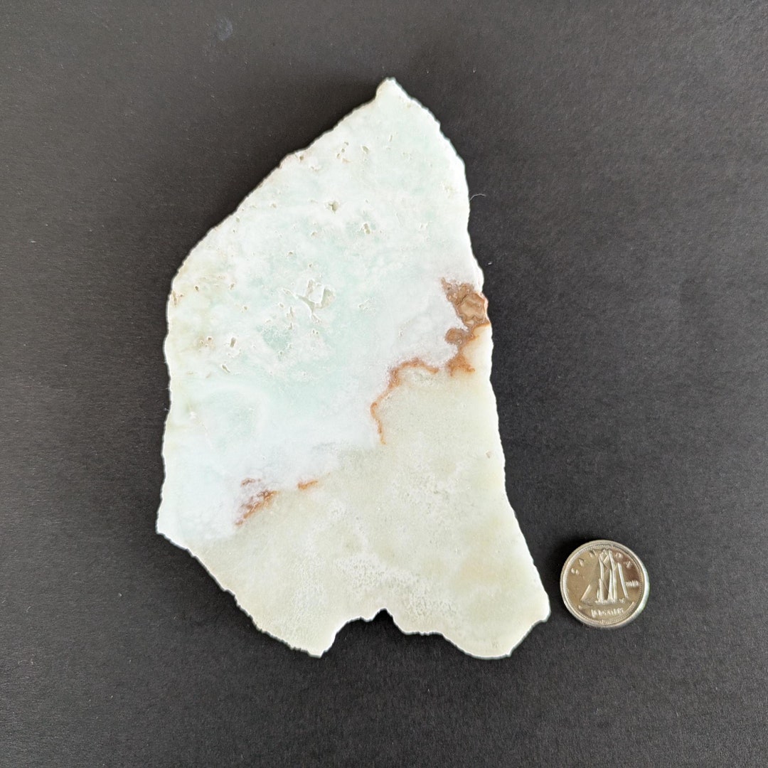 Caribbean Calcite Polished Slab. 112g - Etsy