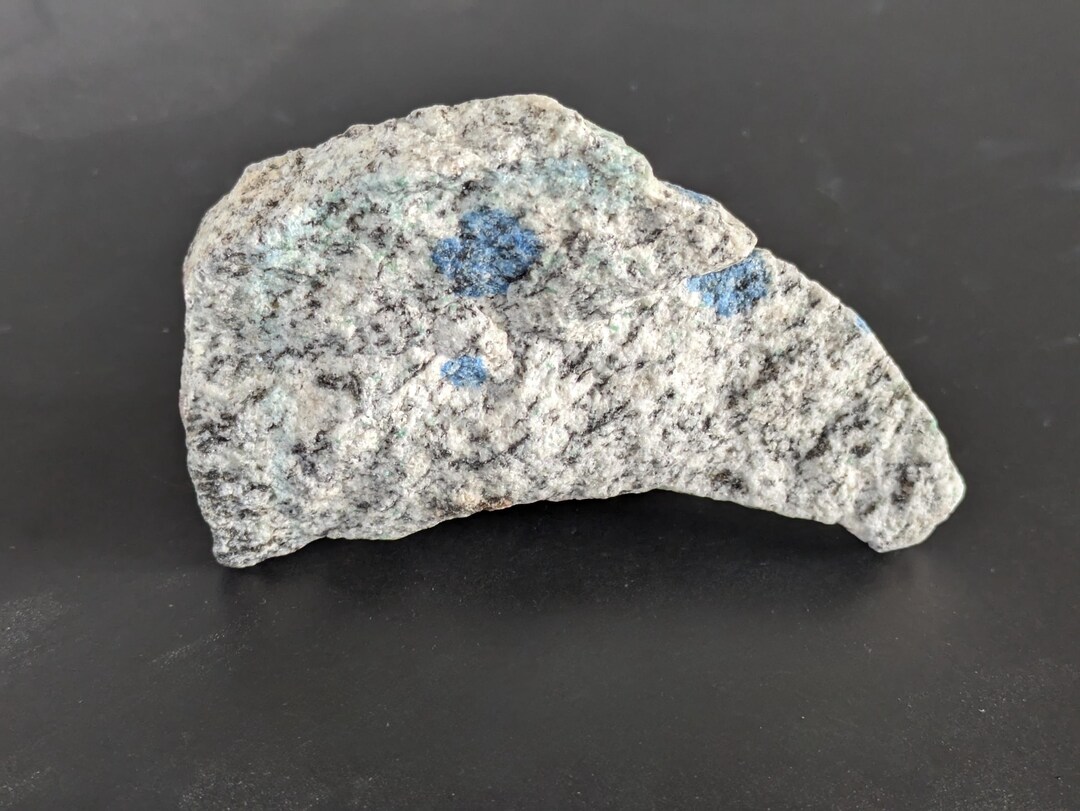 K2 Granite Raw Chunk. Crystal. 176 Grams - Etsy