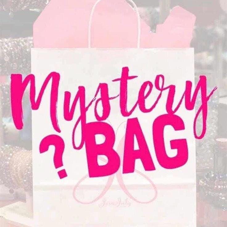 Paparazzi Jewelry Mystery Bag (4 Pieces)please Read the Description ...