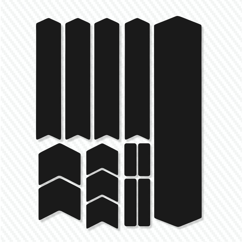 Mtb Bike Frame Protection - Etsy