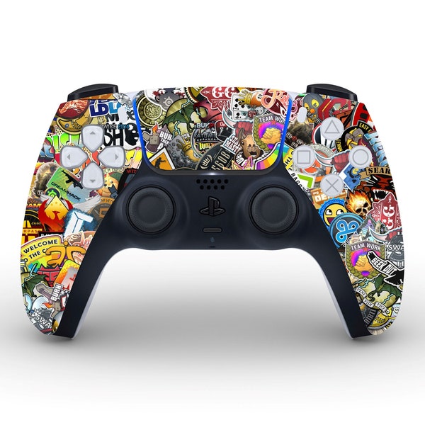 Dualsense Sticker - Etsy