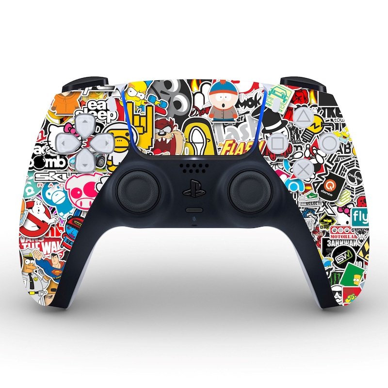 Playstation Ps4 Stickers - Etsy