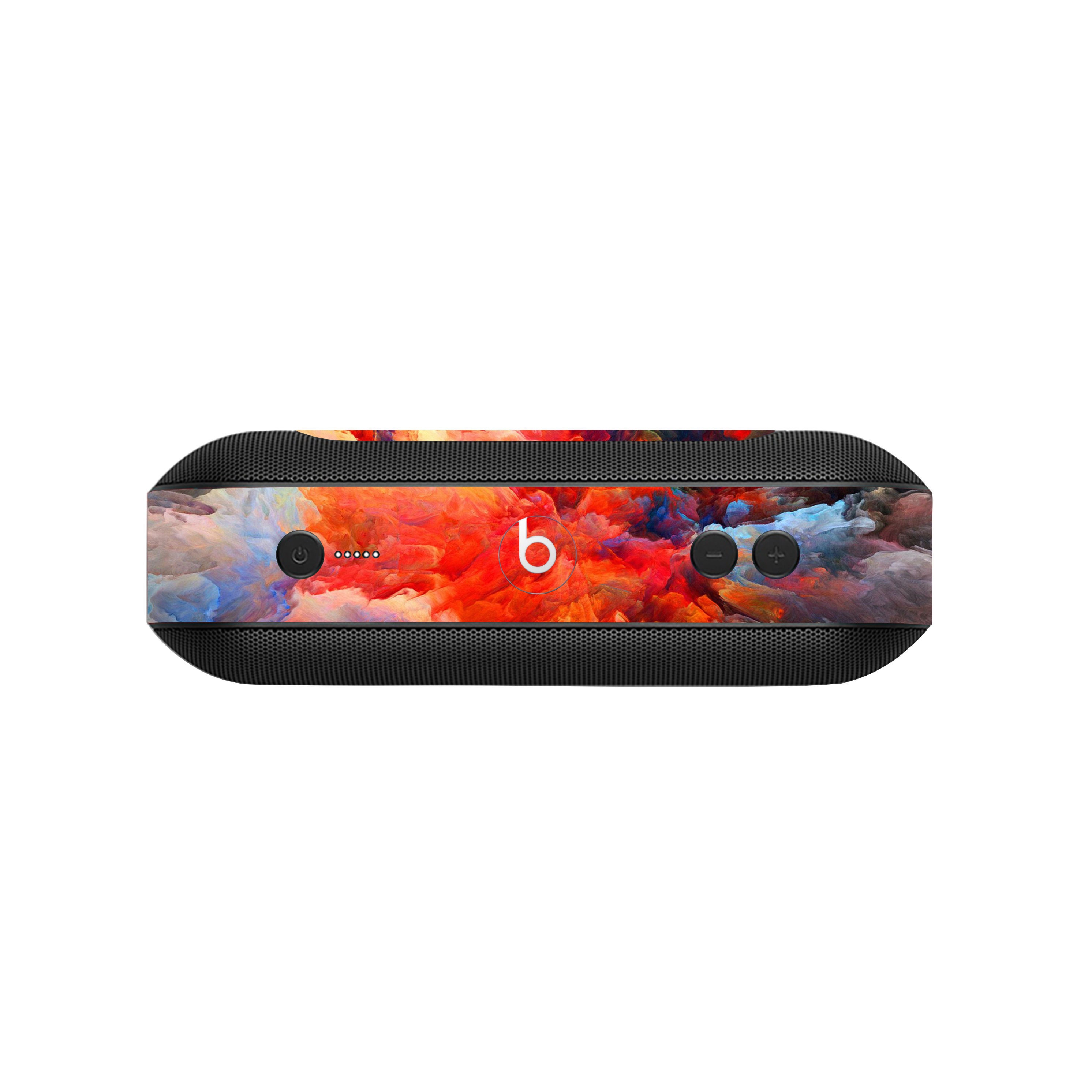 Beats Pill Neon Orange