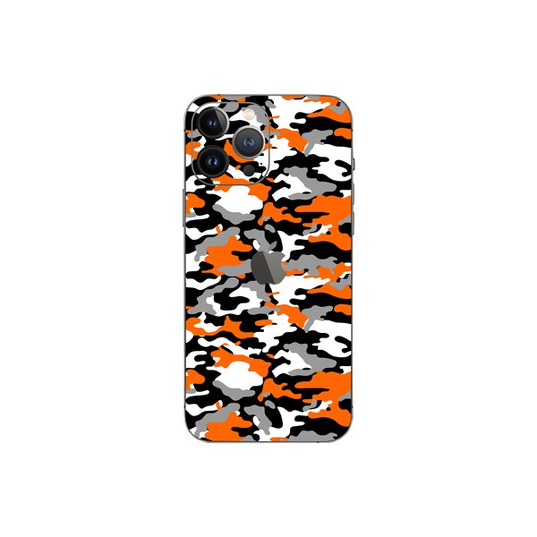 Camo iPhone - Etsy