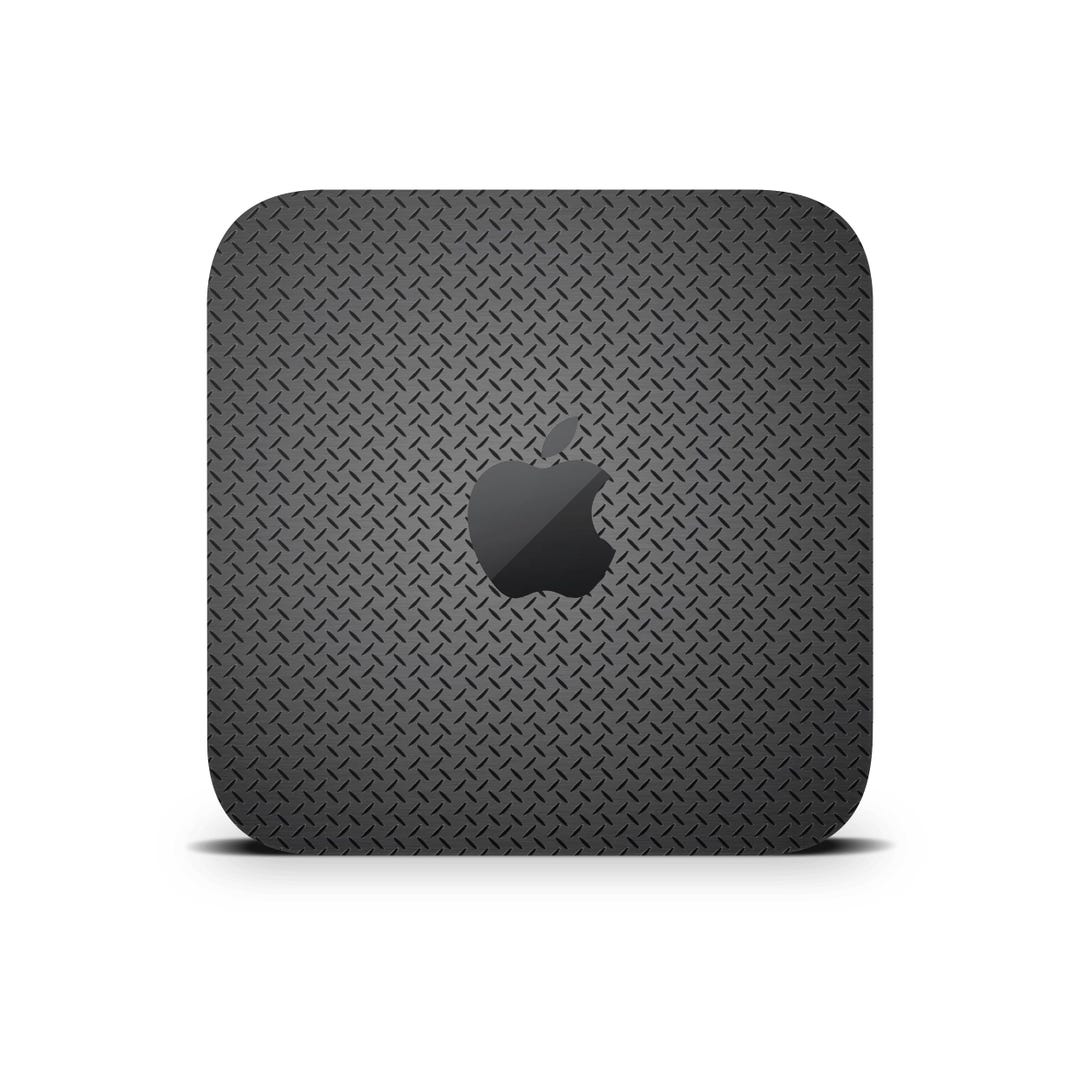 Industrial Steel Mac Mini Skin, Mac Mini Decorative Wrap, Fullbody ...