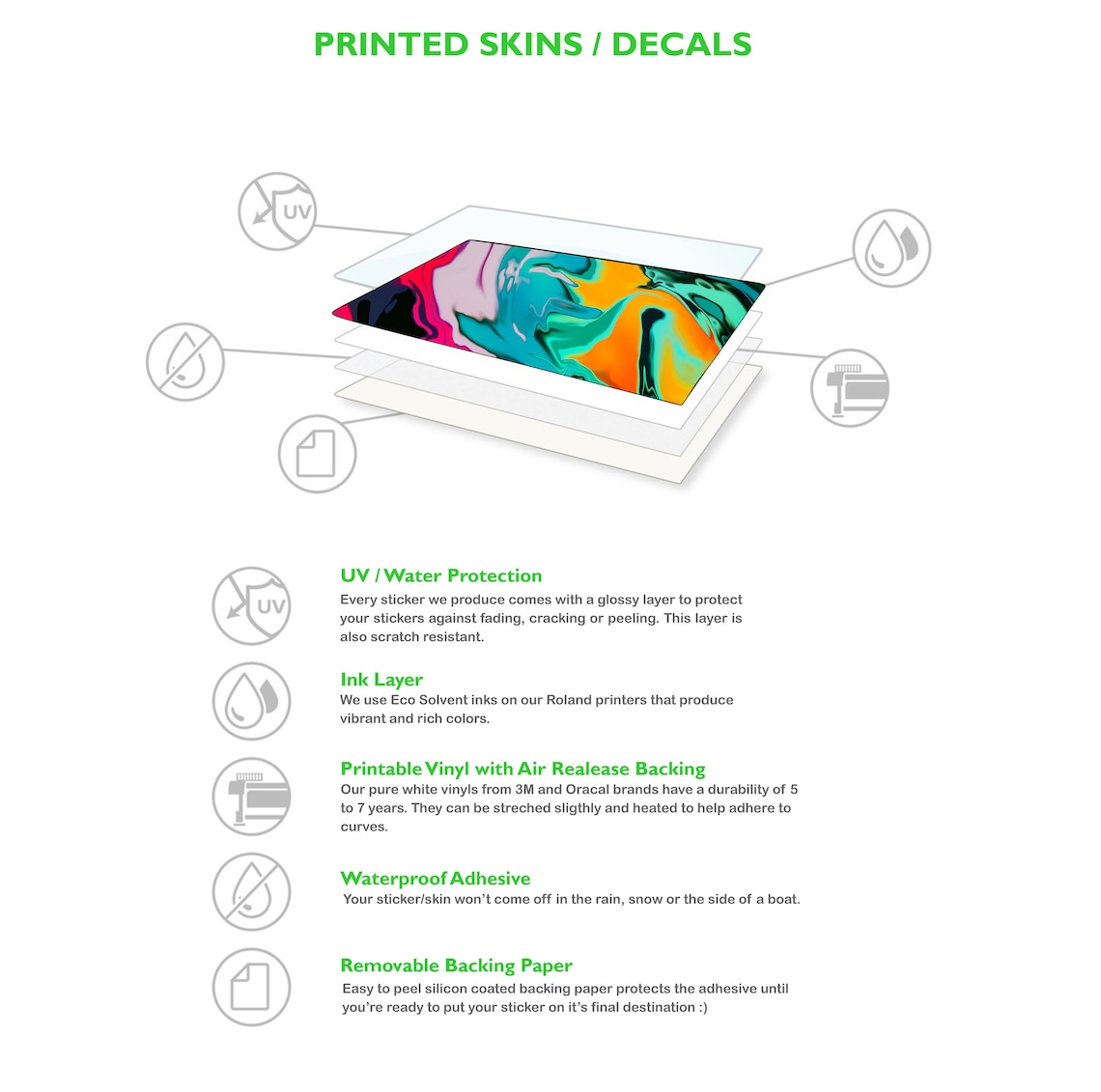 Bicycle Frame Protector Decals Set 14 Pcs / Mtb Protection Guard ...