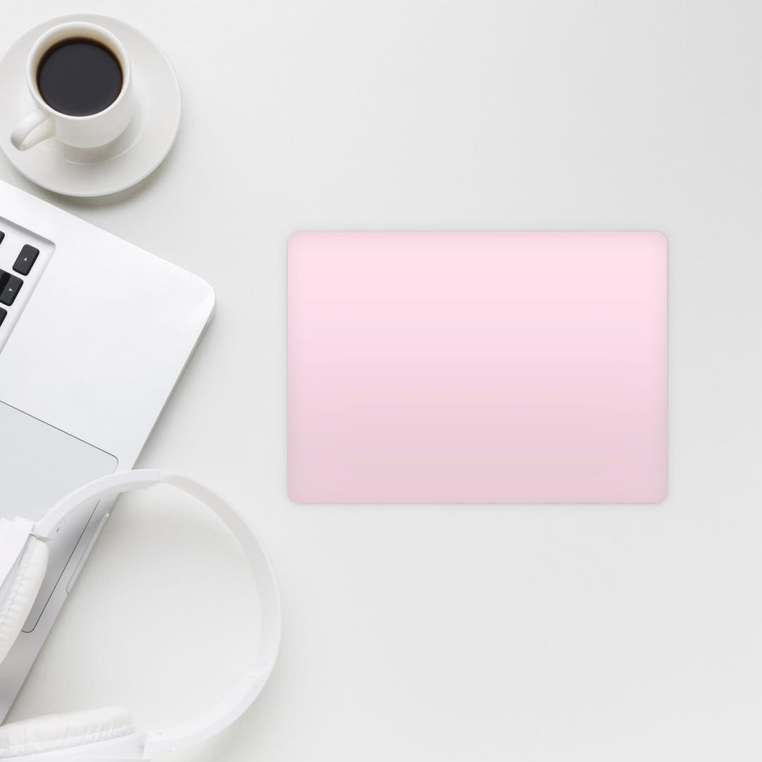 Pastel Pink Skin for Apple Magic Trackpad 1 2 3, Cute Colorful Baby ...