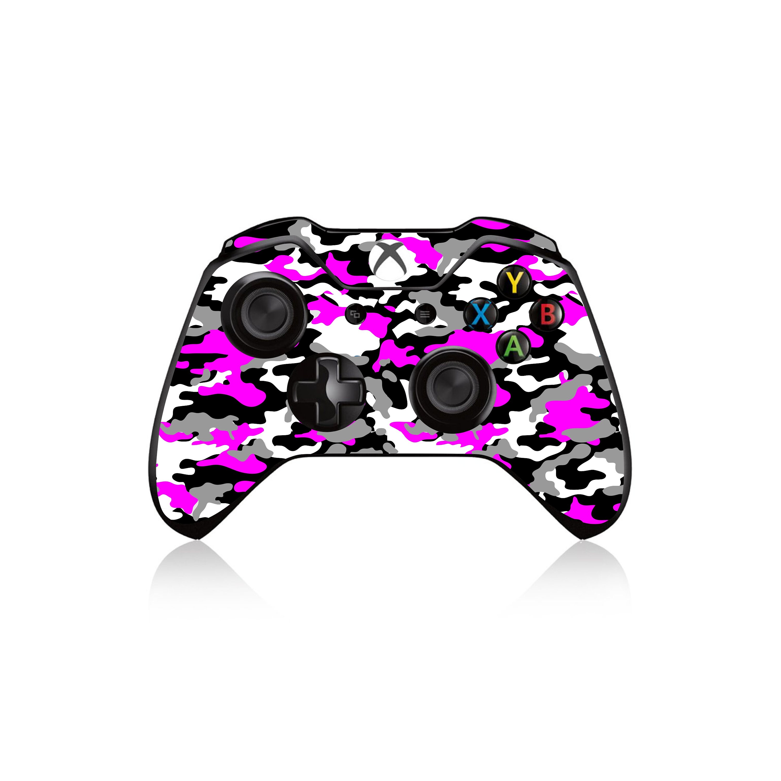 Xbox 360 Controller Skins Camo