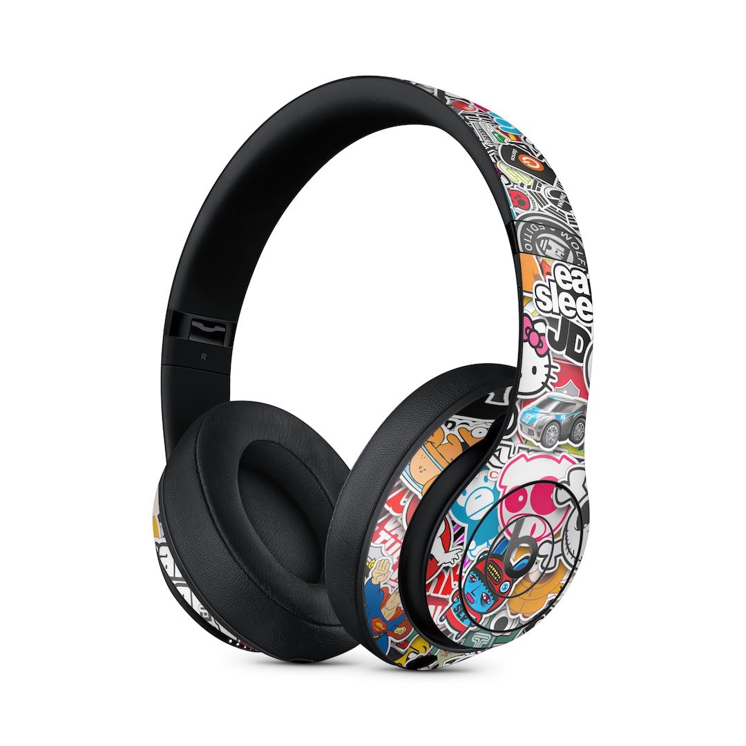 Bombing Skin for Beats by Dre, Protective Full-body Wrap, Beats by Dre ...