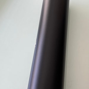 MATTE Black Protective Skin for Apple Magic Mouse, Matte Vinyl Wrap ...