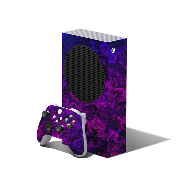 Xbox Series S Decals - Etsy