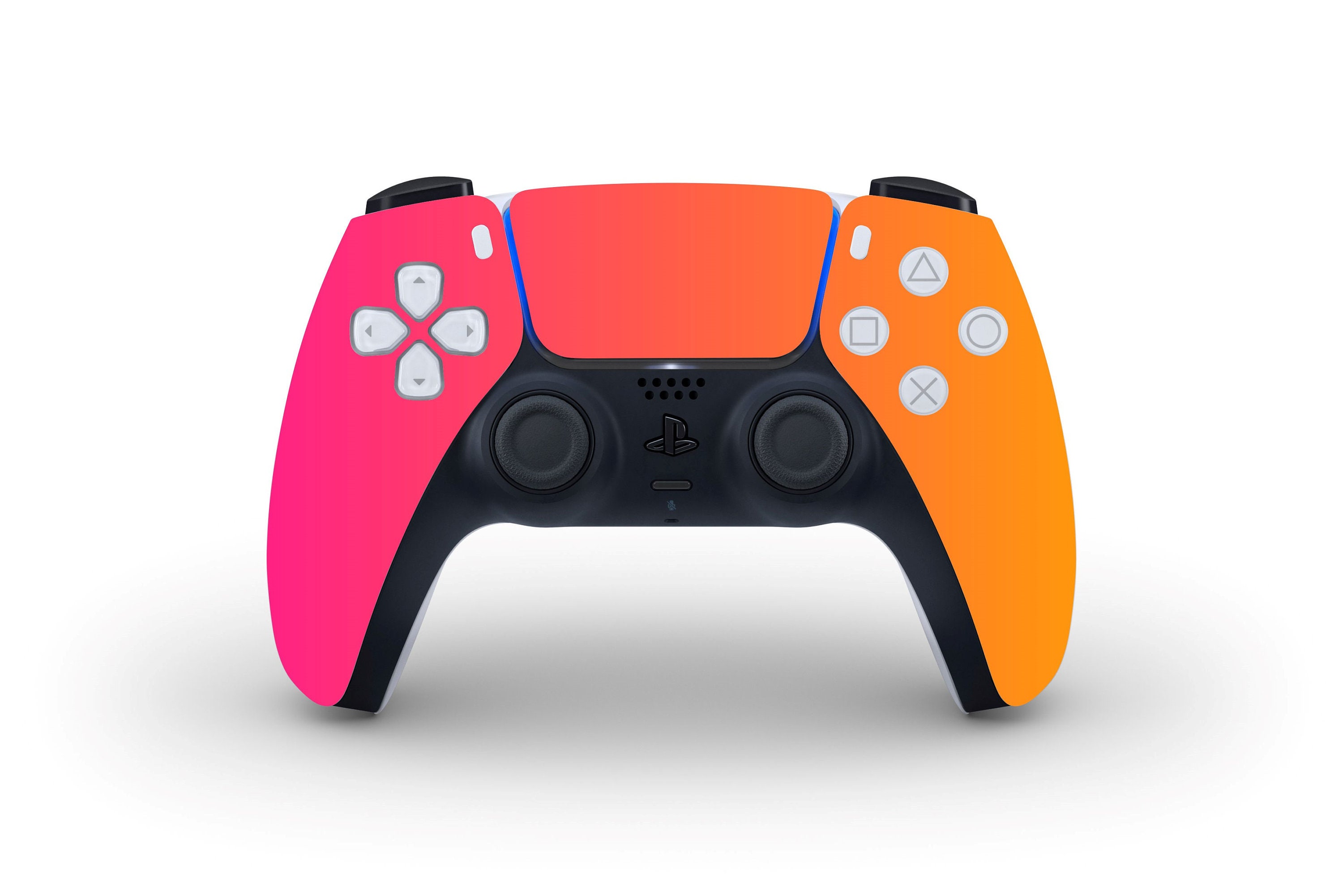 GRADIENT Skin für Playstation Controller Sony PS4 PS5 | Etsy