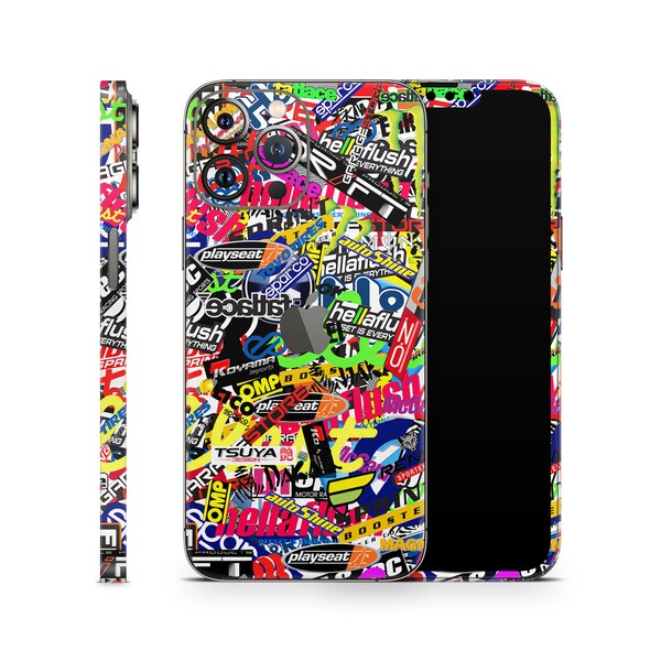 iPhone 15 Decal Sticker - Etsy