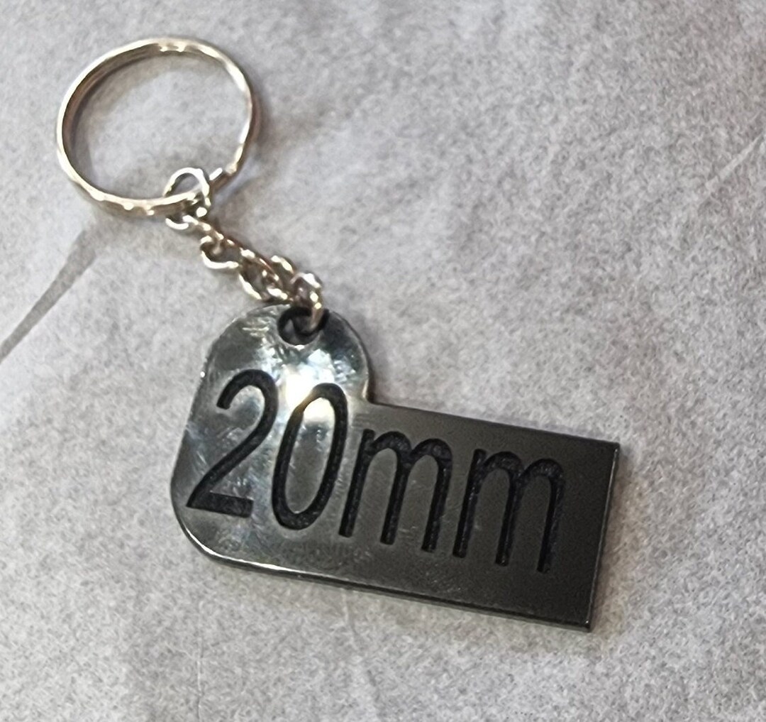 Laser Focal Measuring Device SVG CDR DXF Illustrator Ai Files 20mm 25mm ...
