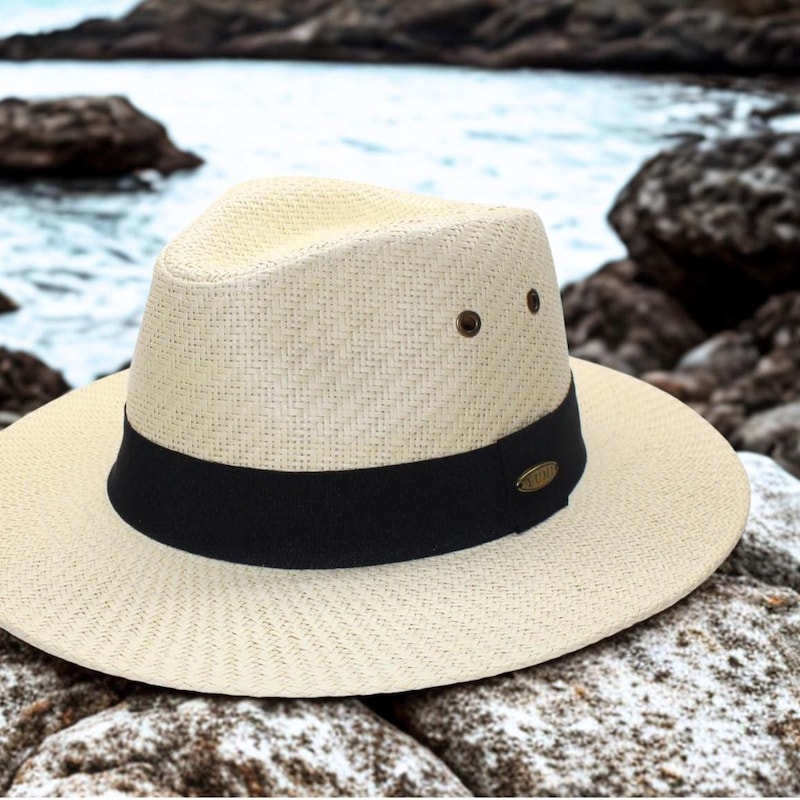 Panama Straw Hats for Men - Etsy