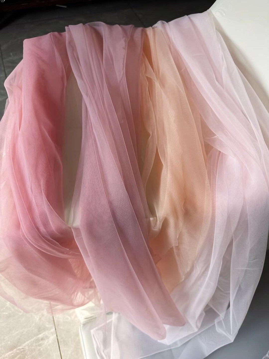 Chairs Chiffon Wedding Drapery, Arch Window Scarves, Bed Canopy Scarf ...