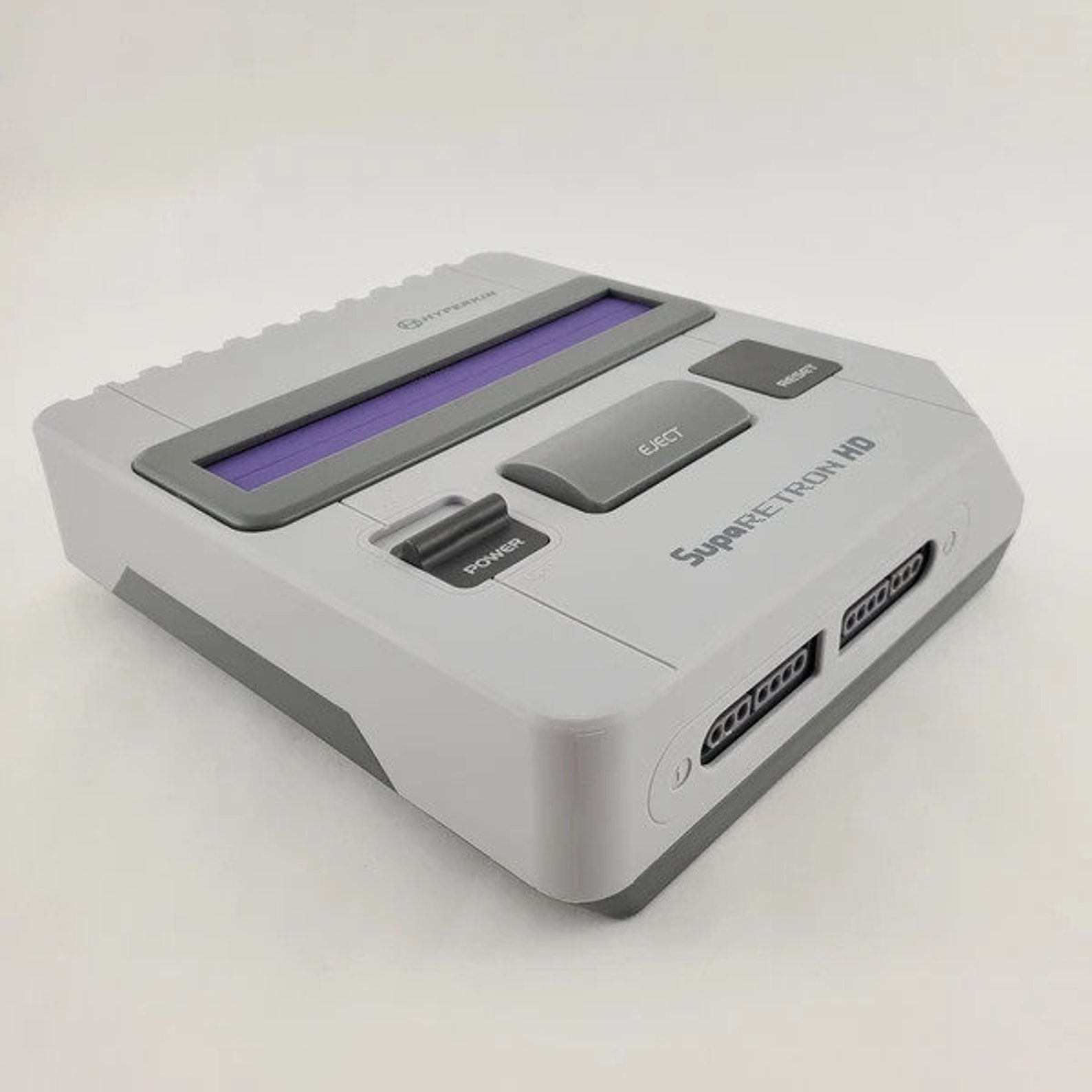 Super Nintendo SNES HD Hdmi Console System 2 Controllers Super | Etsy