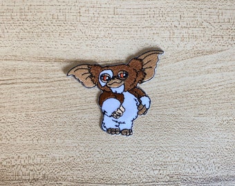 Iron on Gremlins Patch - Etsy