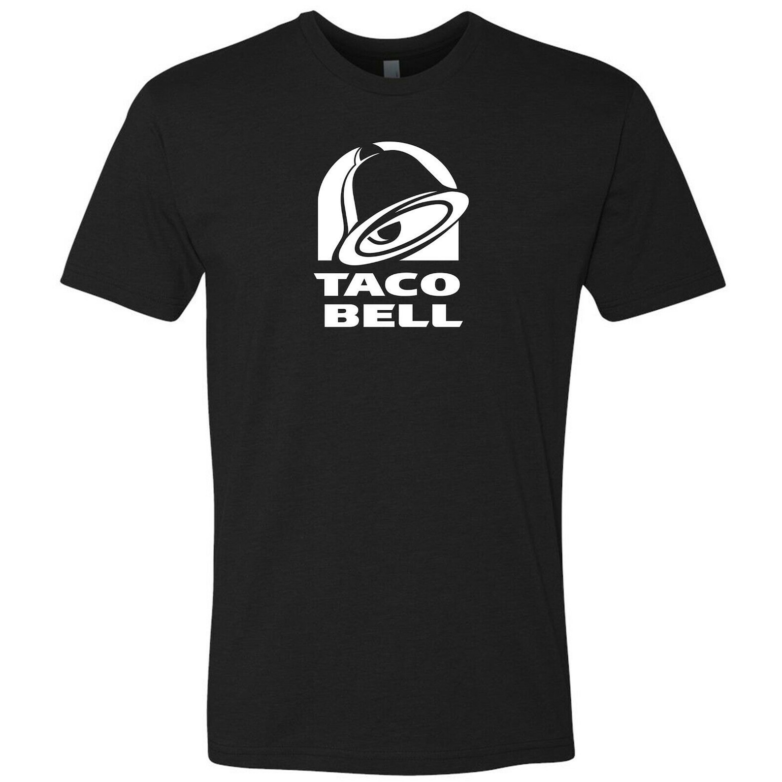 Taco Bell Logo Printed T-shirt Premium Short Sleeves Unisex - Etsy