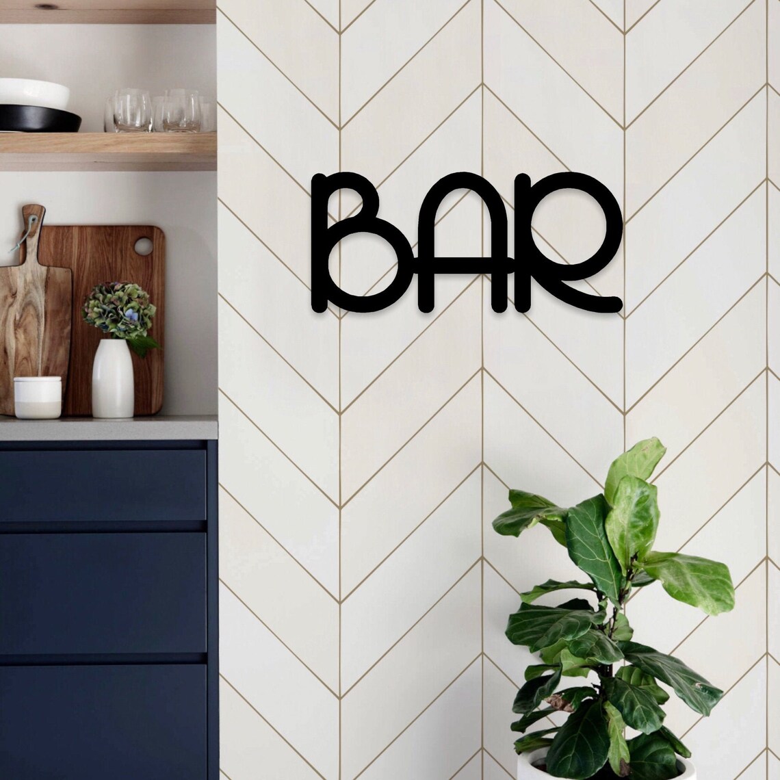 Bar Metal Wall Sign Wine Bar Coffee Bar Beer Bar Alcohol - Etsy