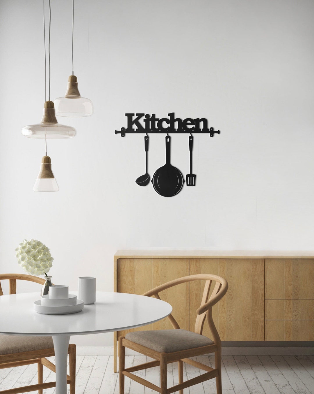 Kitchen Sign Bake Sign Metal Wall Art Quote Metal Wall - Etsy