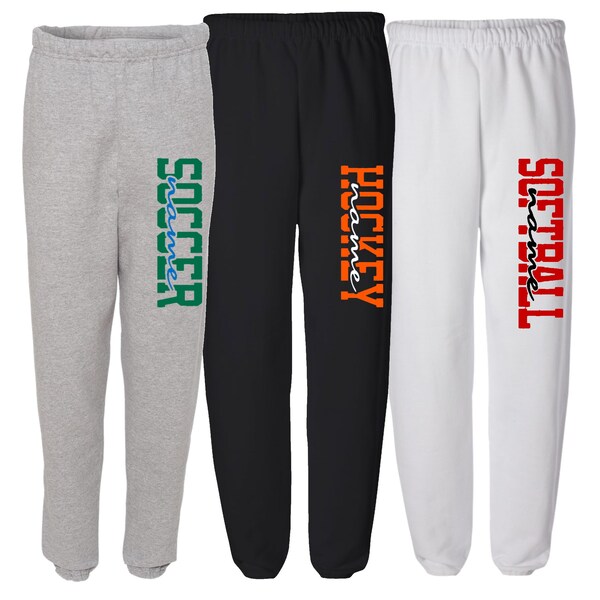 Sweatpants - Etsy