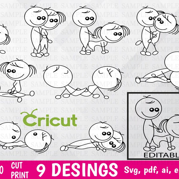 Stick Figure Sex Svg Etsy