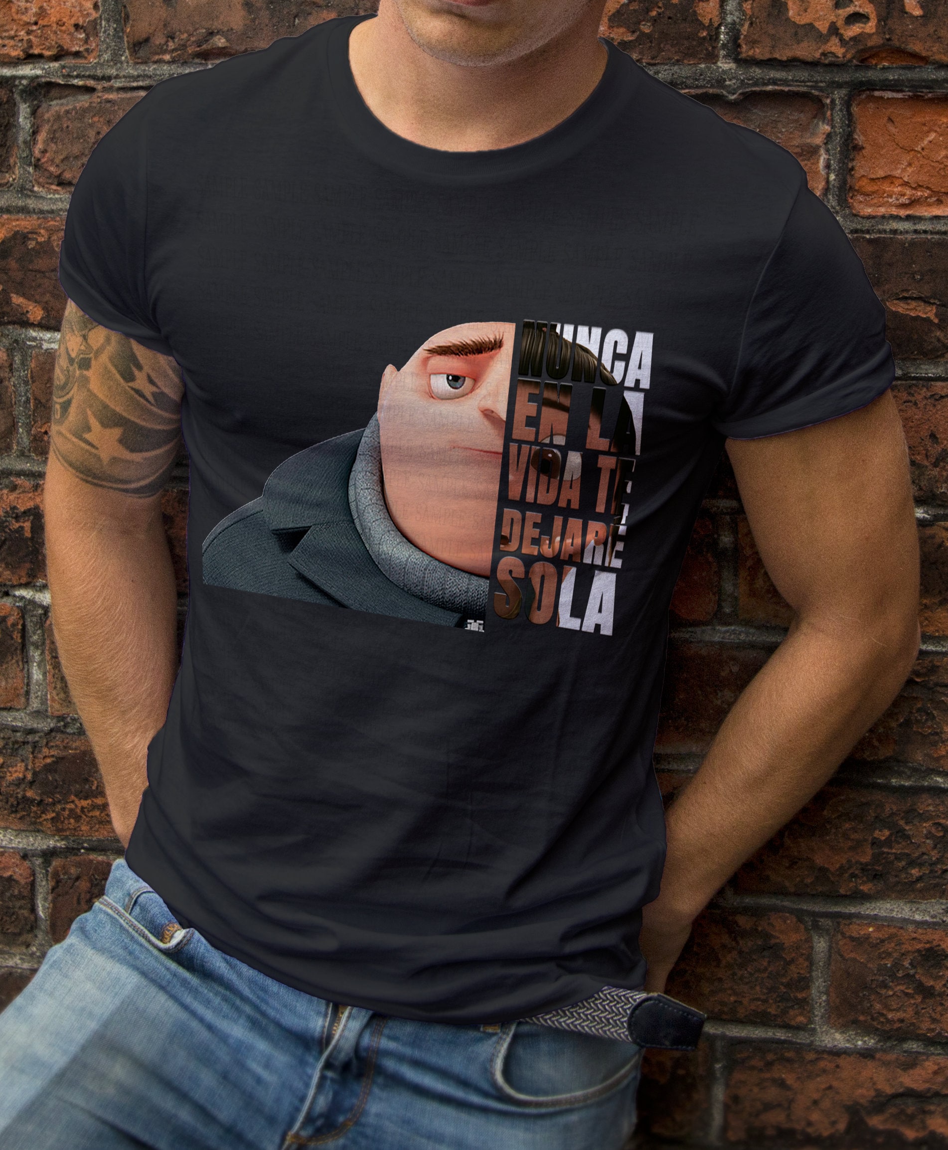 Día Del Padre father's Day Version Anime 10 Templeate | Etsy