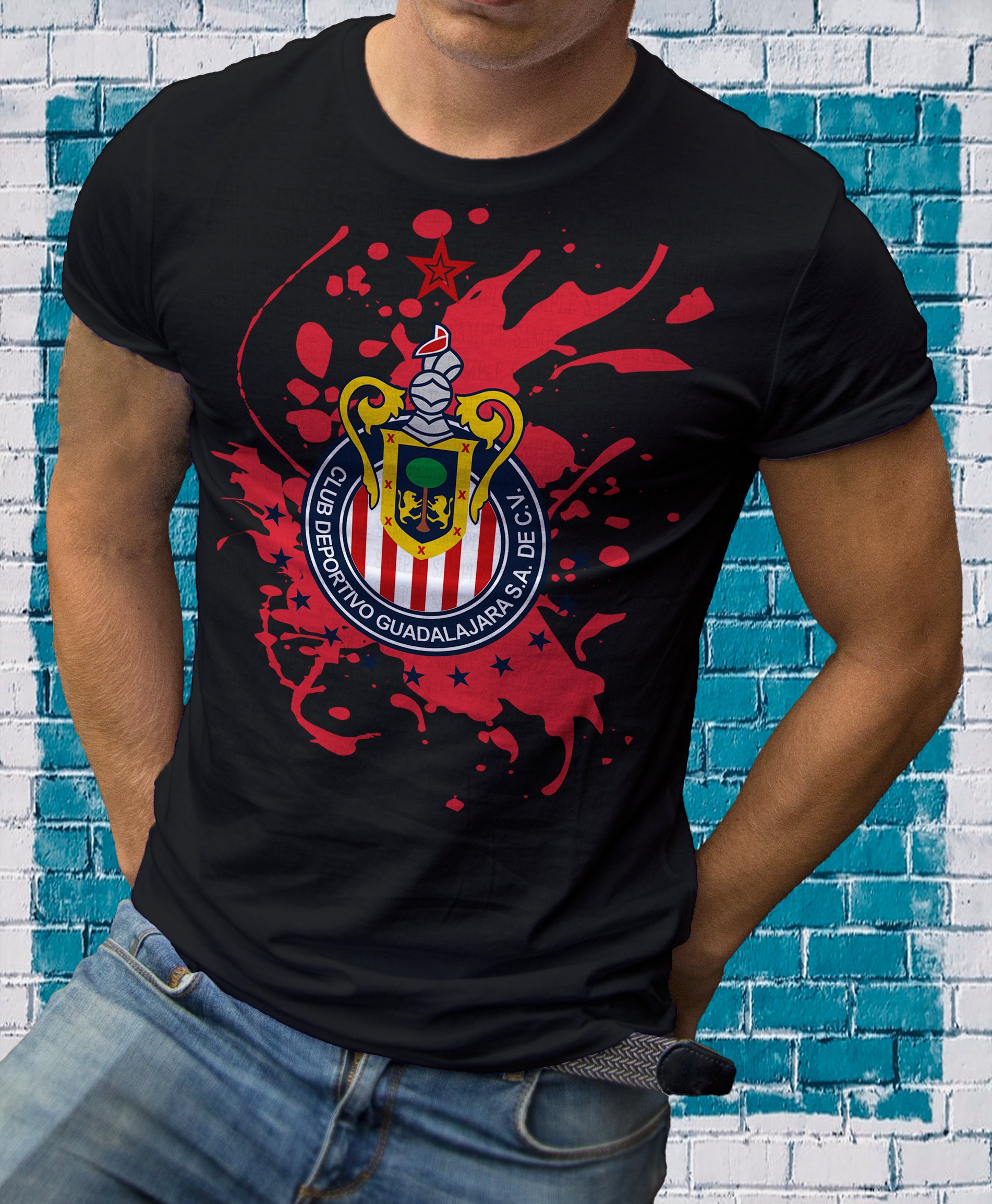 Bundle Flork Football Soccer Logo Mexican Teams splash - Etsy