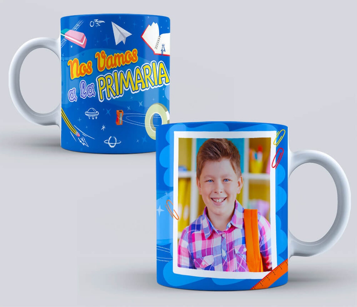 16 Mug Graduation Kids Templates 100% Editables Font - Etsy