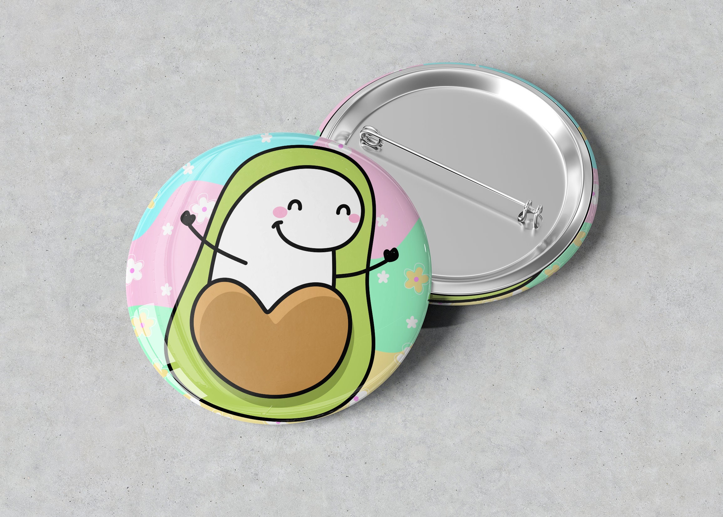 Kit Flork Flork Bundle Baby shower Bachelorette party - Etsy España