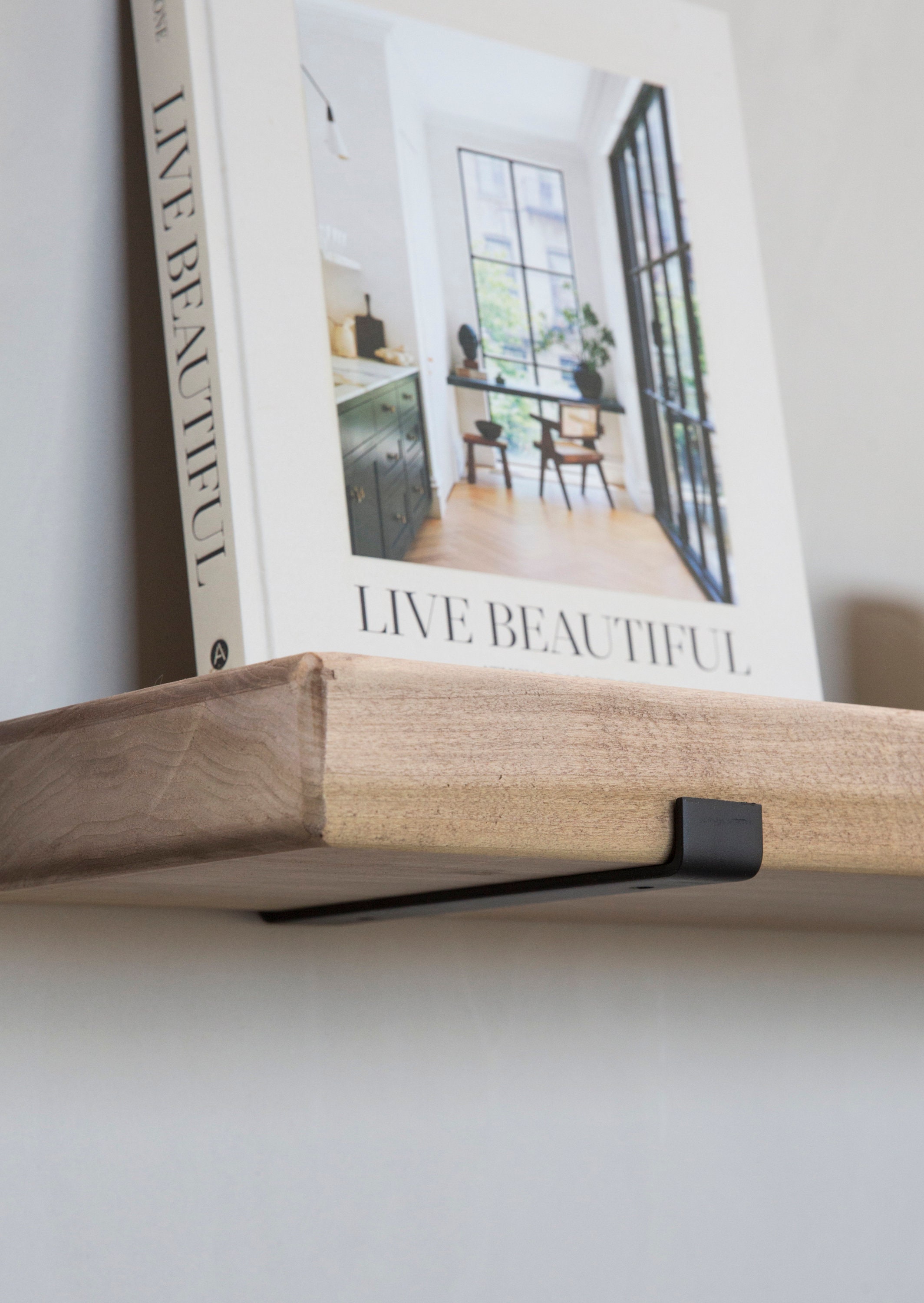 Estantes rústicos Handrafted - Etsy España