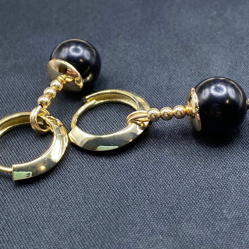 CustomPotaraEarrings - Etsy