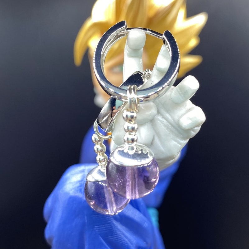 Dragon Ball Potara Earring - Etsy