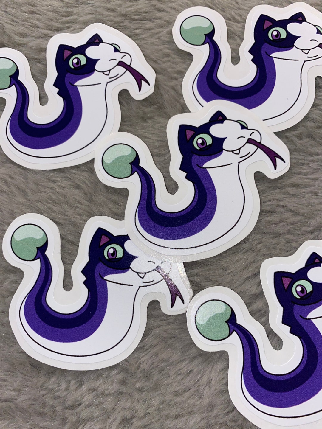 Stringbean Sticker - Vinyl Sticker - the Owl House - for the Future ...